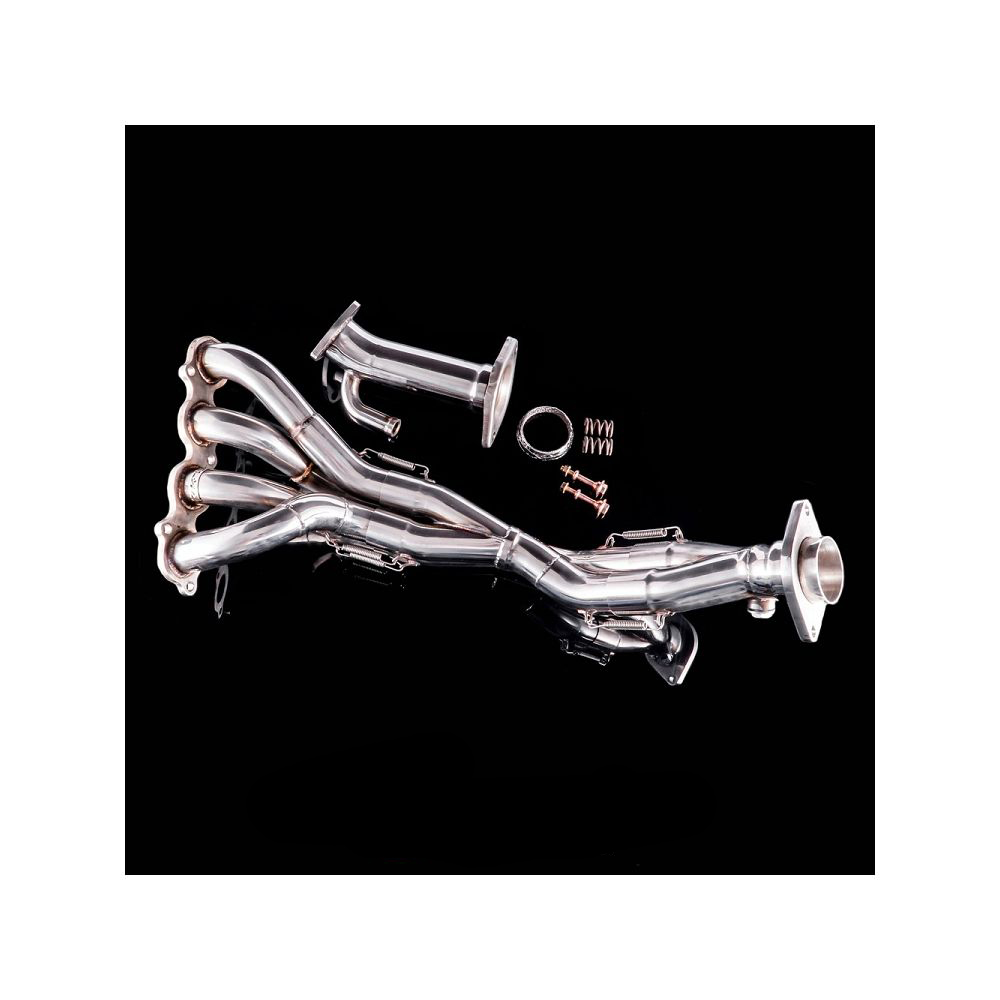 Race Headers: Skunk2, HKS, R Crew | K Series Parts