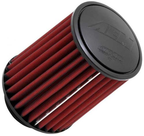 AEM 3 1/2 Inch X 7 Inch X 1 Inch Dryflow Air Filter | 21-2147DK | K ...