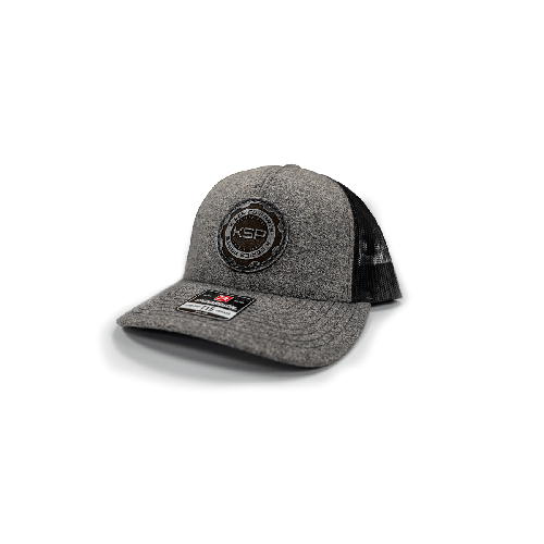K Series Parts Oil Cap Logo Trucker Snapback Hat | KSP-HAT-2 | K Series ...