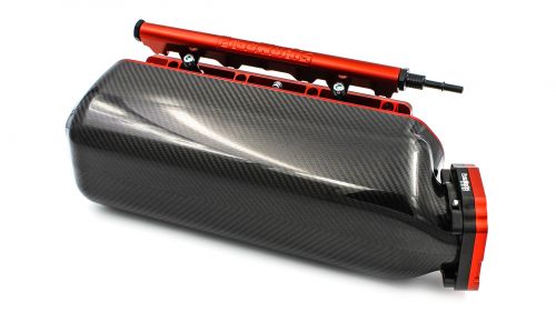Drag Cartel K Series Carbon Fiber Intake Manifold: K Series Parts