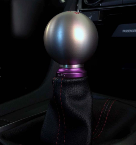 Acuity Instruments Purple Shift Boot Adapter: K Series Parts