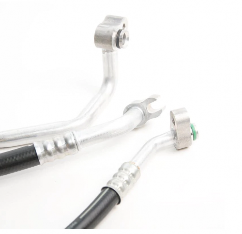 Hybrid Racing 94-01 Integra Type R K Swap Air Conditioning Line Kit: K ...