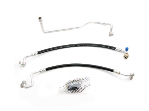 Hybrid Racing 94-01 Integra Type R K Swap Air Conditioning Line Kit ...