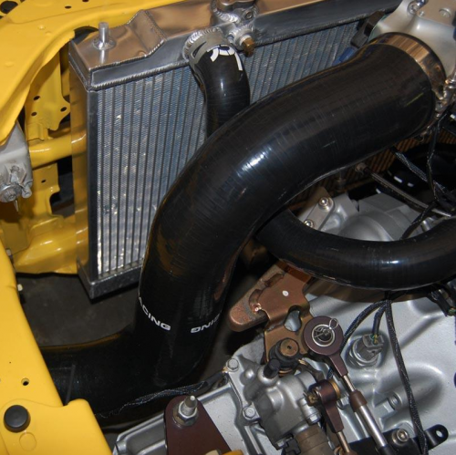 Hybrid Racing 92-00 Civic / 94-01 Integra K Swap Cold Air Intake System ...