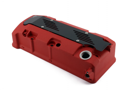 Hybrid Racing 00-08 S2000 Black Formula Coil Pack Cover: K Series Parts