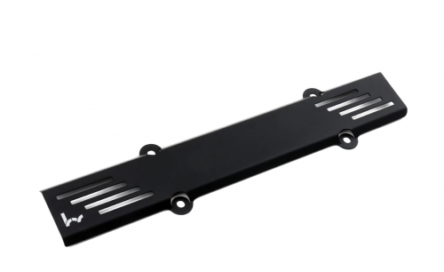 Hybrid Racing B Series Black Formula Spark Plug Cover: K Series Parts