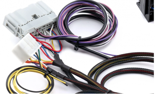 Hybrid Racing Universal K Swap Conversion Wiring Harness: K Series Parts