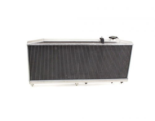 Hybrid Racing 96-00 Civic K Swap Full Size Radiator: K Series Parts