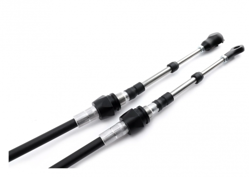 Hybrid Racing 04-08 TSX / 03-07 Accord Shifter Cables: K Series Parts