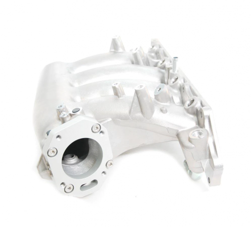 Hybrid Racing 64mm K Series RBC Manifold Throttle Body Adapter: K ...