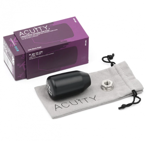 Acuity Instruments M10x1.5 Satin Black ESCO-Insulated Shift Knob: K ...