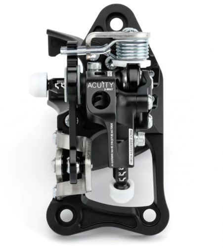 Acuity Instruments 06-11 Civic 3-Way Adjustable Performance Shifter: K ...