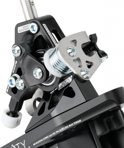 Acuity Instruments 06-11 Civic 3-Way Adjustable Performance Shifter: K ...