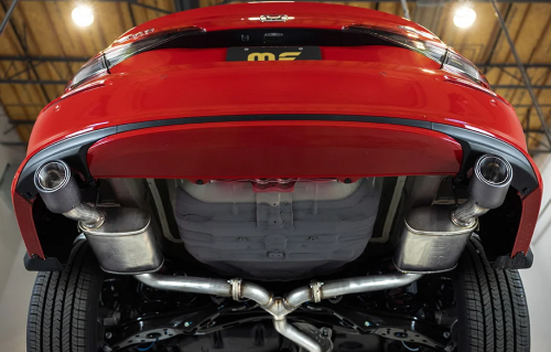 Magnaflow Muffler Civic