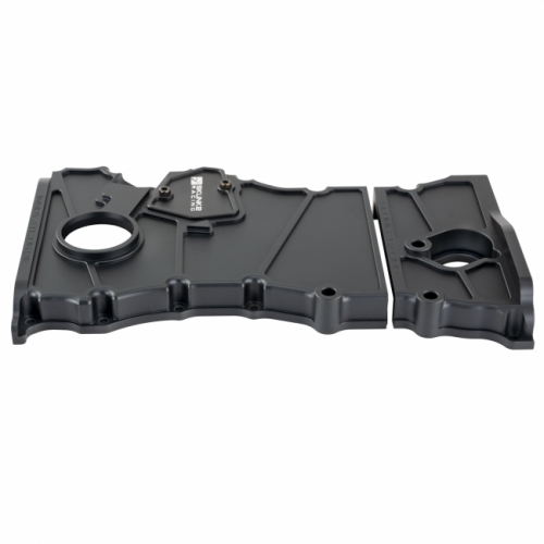 Skunk2 Version 2 Honda/Acura K24 Black Anodized Timing Chain Cover: K ...