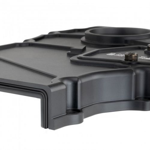 Skunk2 Version 2 Honda/Acura K24 Black Anodized Timing Chain Cover: K ...