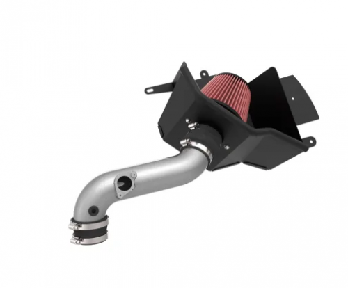 K&N 2022 Honda Civic 2.0L Gunmetal Typhoon Intake System: K Series Parts