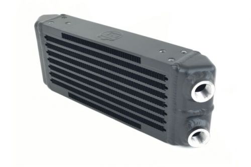 CSF Universal Black 8 Row Oil Cooler | 8119 | K Series Parts