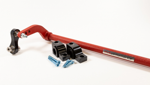 RV6 Performance 18-22 Accord Adjustable Chromoly Rear Sway Bar With ...