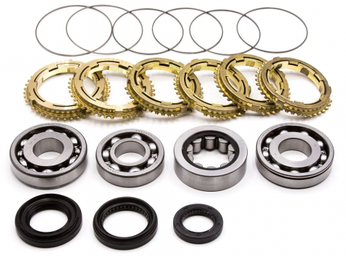 Synchrotech 02-04 RSX Type S Brass Rebuild Kit | BSK-SYN118B | K Series ...