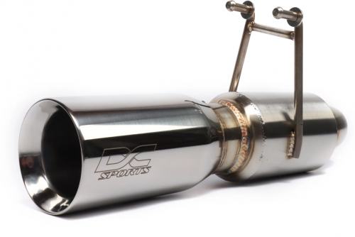DC Sports 22-23 Civic Si / 23 Acura Integra Catback Exhaust System with ...