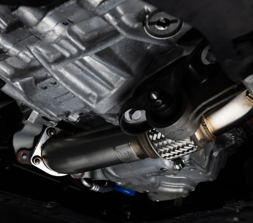 DC Sports 22-23 Civic Si / 23 Acura Integra Front Pipe: K Series Parts