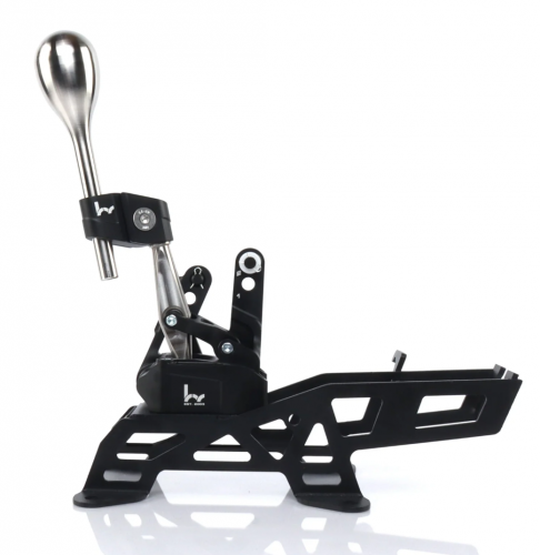 Hybrid Racing Stainless Steel Competition Shift Rod: K Series Parts