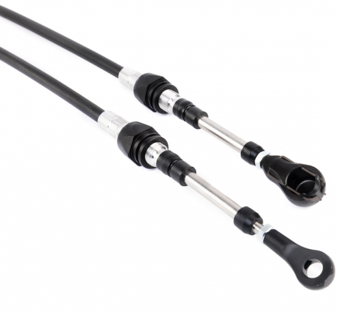Hybrid Racing 03-07 Accord / 04-06 TL V6 Performance Shifter Cables: K ...