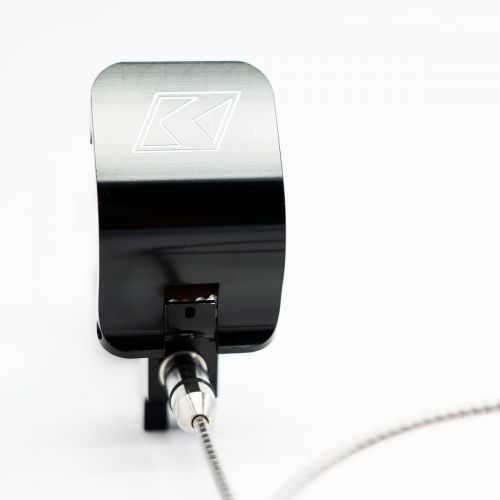 K-Tuned K24 Black Magnetic Dip Stick: K Series Parts