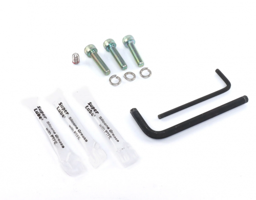 Hybrid Racing 00-09 S2000 Dust Black Short Shifter Assembly: K Series Parts