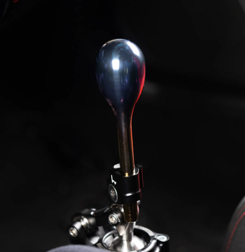 Hybrid Racing Titanium Competition Shift Rod: K Series Parts