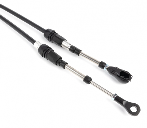 Hybrid Racing 08-12 Accord / 09-14 TSX Replacement Shifter Cables: K ...