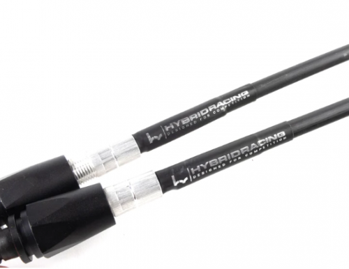 Hybrid Racing 08-12 Accord / 09-14 TSX Replacement Shifter Cables: K ...