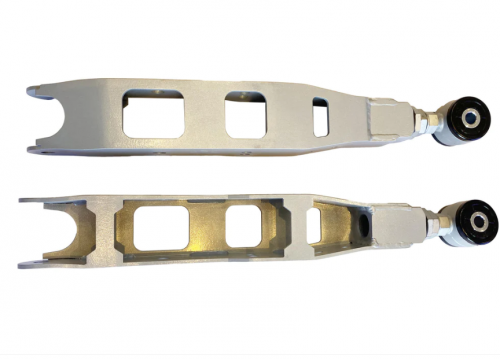 Whiteline 13-22 FRS/BRZ / 09-16 Impreza Silver Rear Adjustable Lower ...