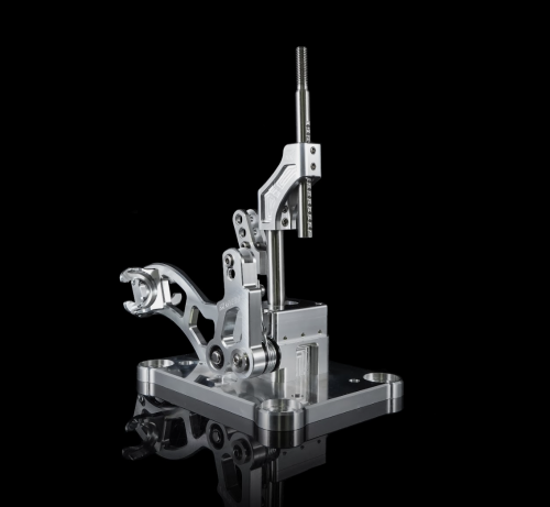 K-Tuned 02-06 RSX V3 Billet Shifter Box: K Series Parts