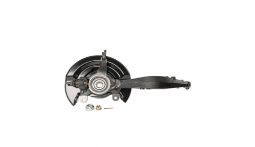 MOOG 03-07 Accord 2.4L Front Driver Side Complete Knuckle Assembly: K ...