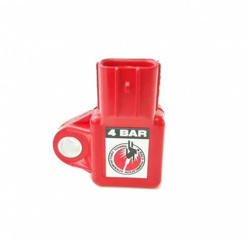 SpeedFactory Racing K Series Red 4 Bar MAP Sensor | SFR-01-017 | K ...
