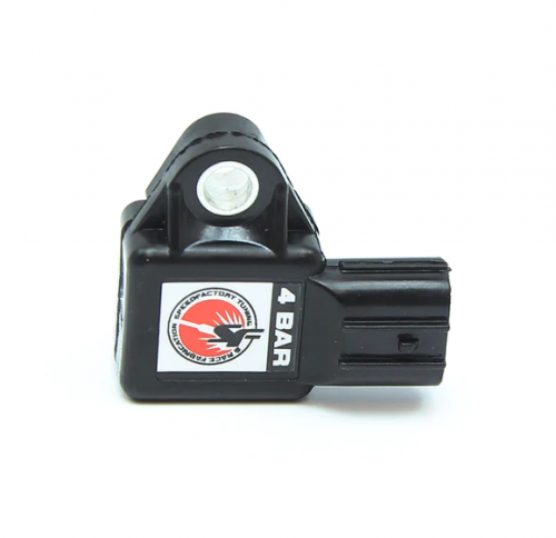 SpeedFactory Racing K Series Black 4 Bar MAP Sensor | SFR-01-018 | K Series Parts