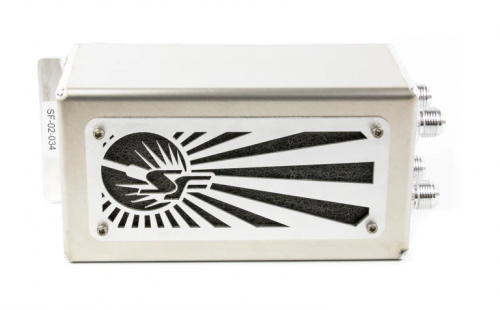 SpeedFactory Racing Rising Sun Oil Catch Can: K Series Parts