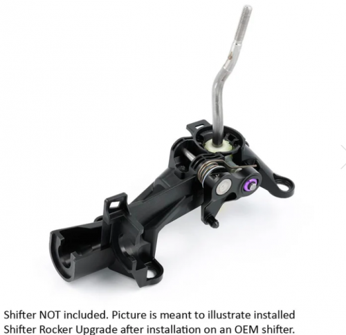 Acuity 22-25 Civic / 23-25 Integra Shifter Rocker Upgrade: K Series Parts