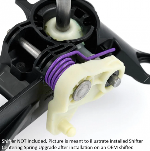 Acuity 22-25 Civic / 23-25 Integra Shifter Centering Spring Upgrade: K ...