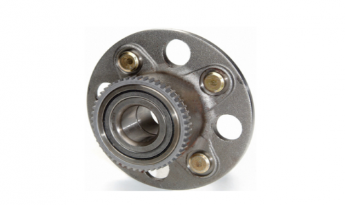 MOOG 01-05 Civic Rear Wheel Bearing and Hub Assembly: K Series Parts