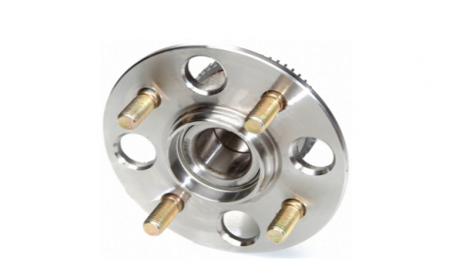 MOOG 01-05 Civic Rear Wheel Bearing and Hub Assembly | 512175 | K ...