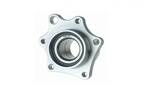 MOOG 03-11 Element Rear Driver Side Wheel Bearing and Hub Assembly ...