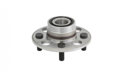 MOOG 88-00 Civic / 88-91 CRX Rear Wheel Bearing and Hub Assembly ...