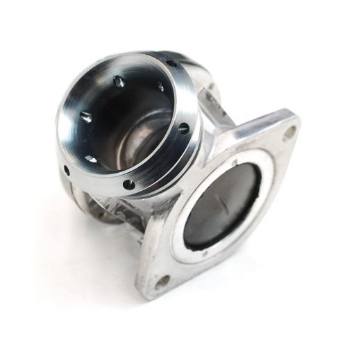 Rev9Power Gunmetal RS-Series 2-Bolt Blow Off Valve: K Series Parts