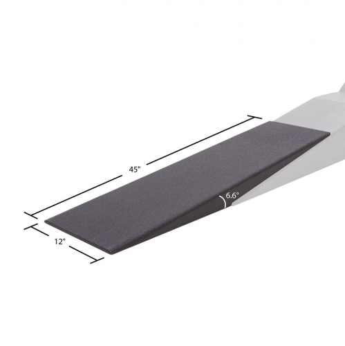 Race Ramps 12" Wide 6.6 Degree Approach Angle Extenders for 56" Race ...