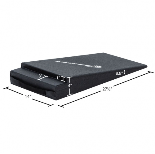 Race Ramps 8.8 Degree Approach Angle 4" H Cutout Rack Ramps: K Series Parts