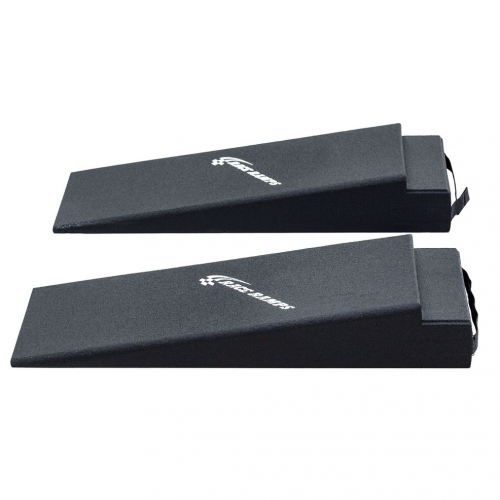 Race Ramps 8.8 Degree Approach Angle 4" H Cutout Rack Ramps: K Series Parts