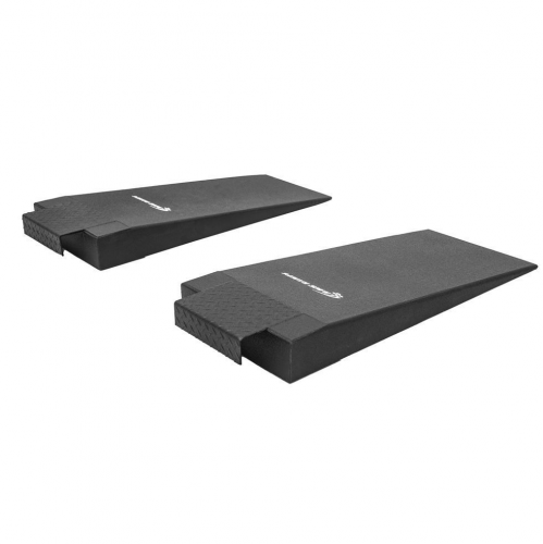 Race Ramps 6.4 Degree Approach Angle 5" H Hook Nose Extra Wide Rack ...